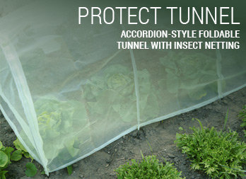 Garden Insect Netting Australia | Fasci Garden